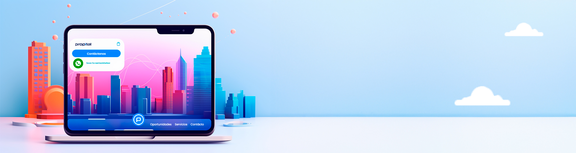 Propital Fraccionario